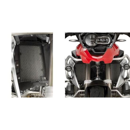 Grille radiateur moto Givi BMW R 1200 GS - noir - TU - Cdiscount Auto