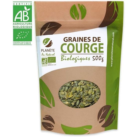 Noi Et Graine Seche - Courge Bio - Cdiscount Jardin