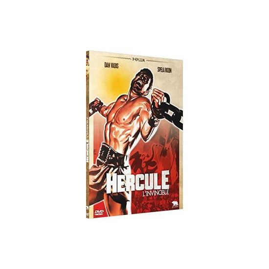 Hercule L'Invincible - Cdiscount DVD
