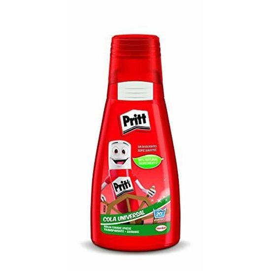 Colle universelle - PRITT - 100 g - Multi-matériaux - Sans solvants ...