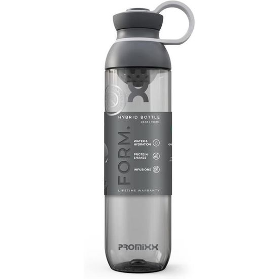 FORM - Bouteille Shaker Premium pour Boissons Protéinées et Hydratation ...