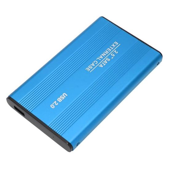 Disque dur externe - SURENHAP - 750 Go - USB 2.0 - 2,5 pouces - Ultra ...