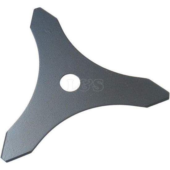 Lame En Métal À 3 Dents Pour Débroussailleuse Umk425E Umk431E Umk435E[H2167] - Cdiscount Jardin