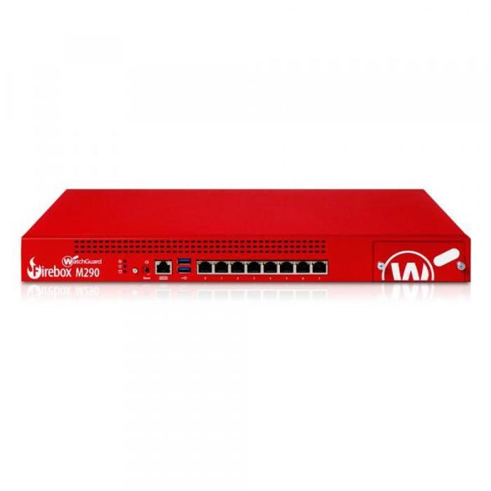 Pare-feu et sécurité WatchGuard Firebox M290 with 3-yr Standard Support ...