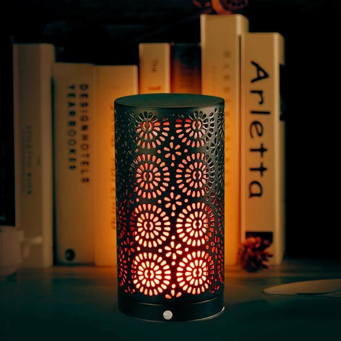 Lampe décorative sans fil - rechargeable - design - Cdiscount Maison