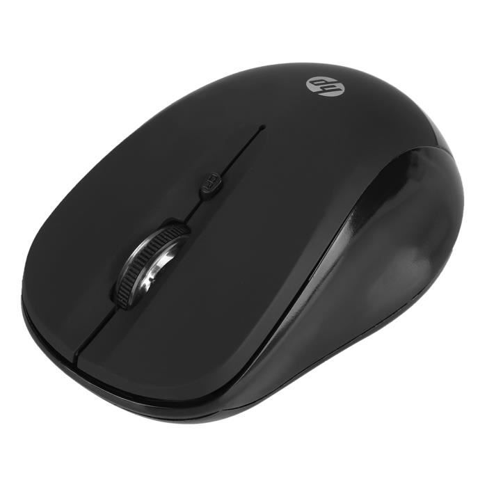 Souris USB sans fil 2.4G pour ordinateurs et ordinateurs portables ...