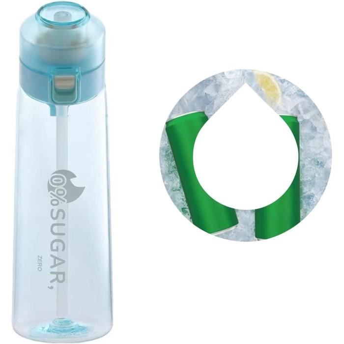 Up Gourde Pods Saveur, 7Pcs D'Eau Up Pack De Dosettes De Saveur De D ...