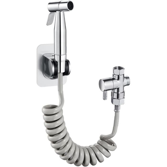 Douchette wc Kit Complet kit douchette wc suspendu douchette wc kit ...