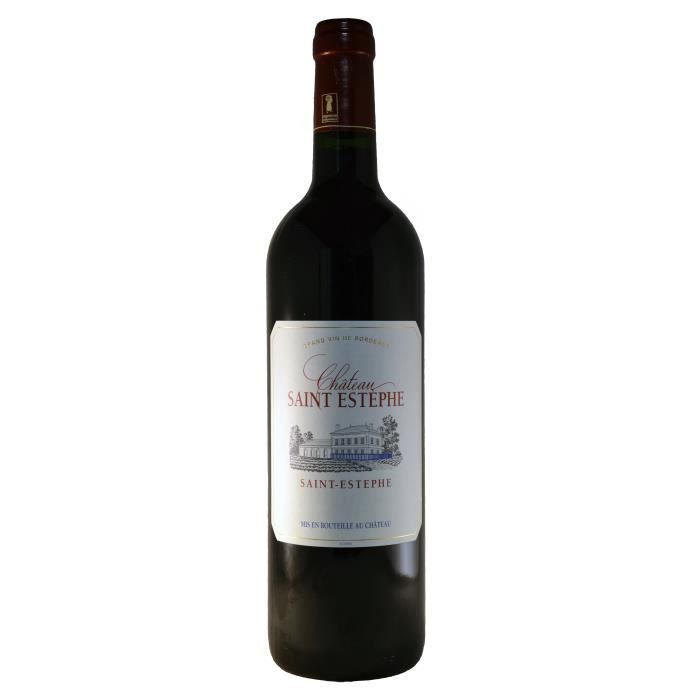 Château SAINT ESTEPHE MDC (récoltant) 2015 AOP SAINT ESTEPHE -Vin rouge ...