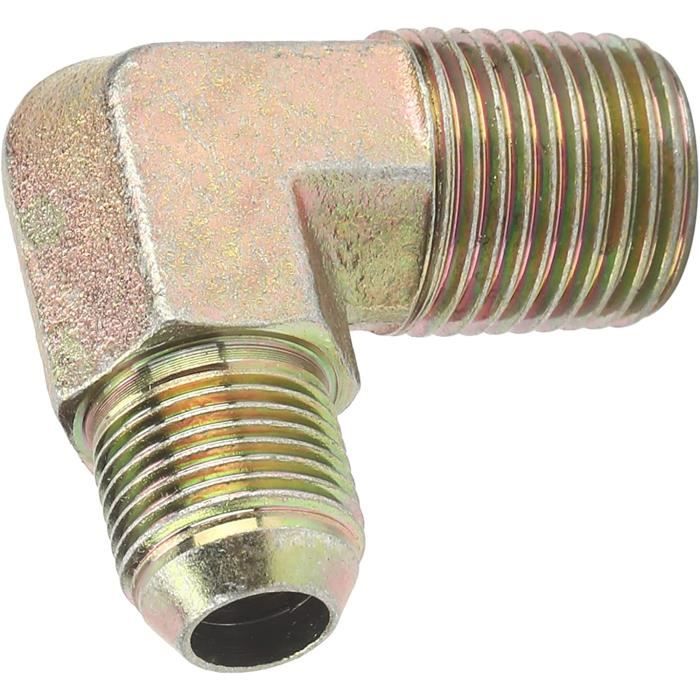 Coude fileté, coude de compresseur d'air en fonte électrique pour ...