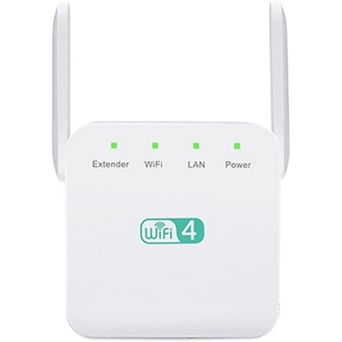 Le WiFi Booster Routeur 5G Router WiFi Repeater Extender Wiless ...