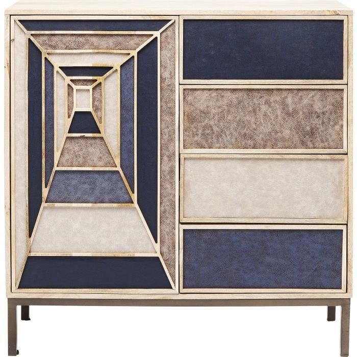 Commode Night Shift Kare Design - Cdiscount Maison