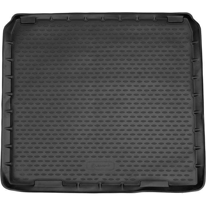 Tapis De Coffre Bac De Protection Antiderapant En Caoutchouc Sur Mesure