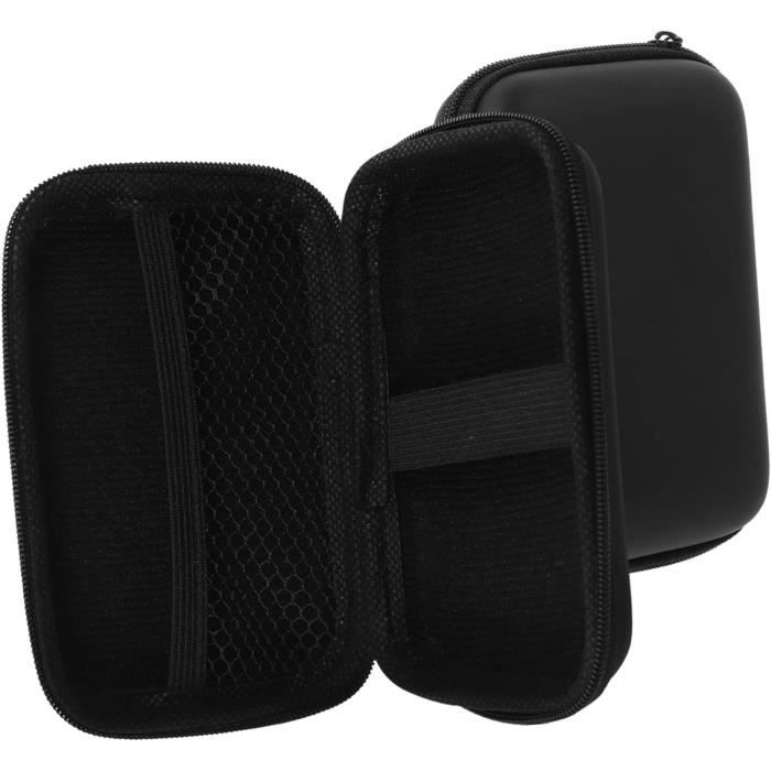 8 Pièces Sac De Microphone Source De Mallette De Transport Étui De ...