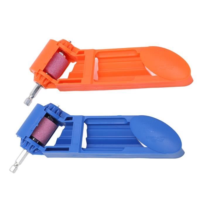 LID -Affûteuse de perceuse portative - 2 pcs Portable perceuse ...