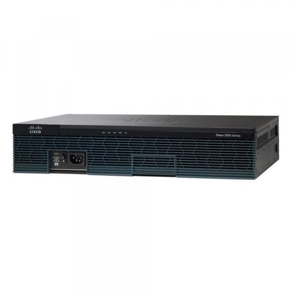 Routeur - CISCO - C2921-VSEC-SRE/K9 - Sécurité - Connexion ...