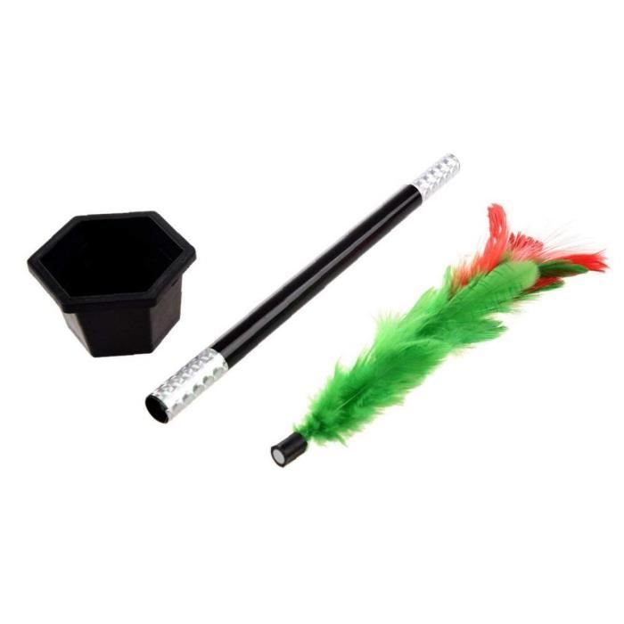 Magic Ticks accessoires Enfants Feather Magic Wand Enfants Comédie ...