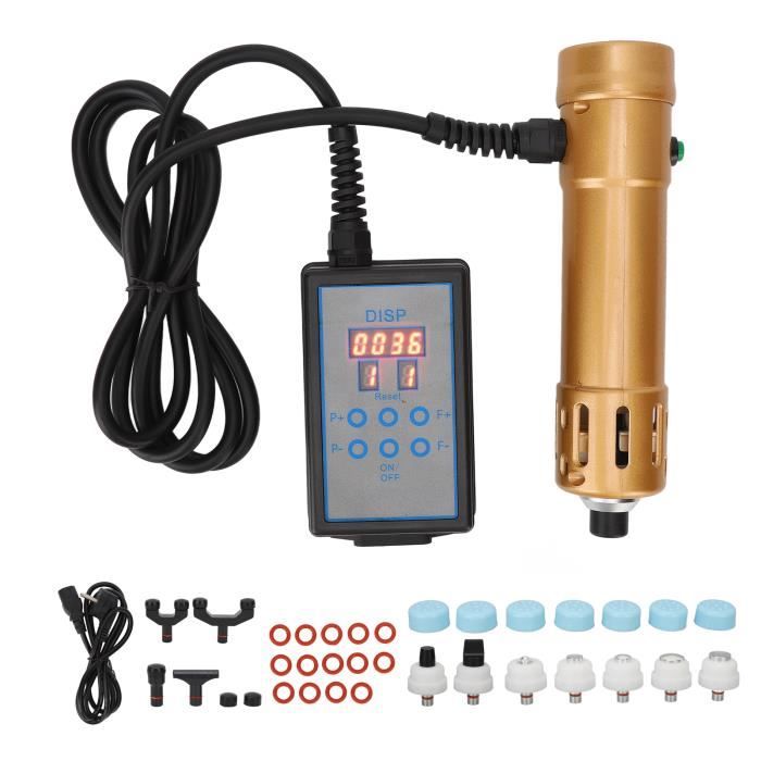 Drfeify Instrument de thérapie ED Drfeify Machine de thérapie par ondes ...