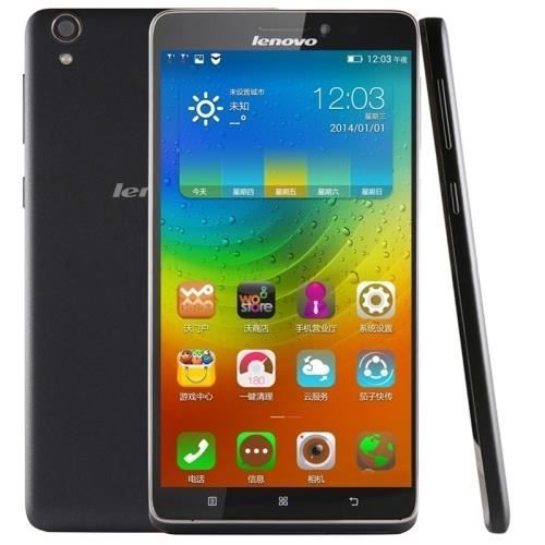 Smartphone Lenovo Note 8 A936 noir - Cdiscount Téléphonie