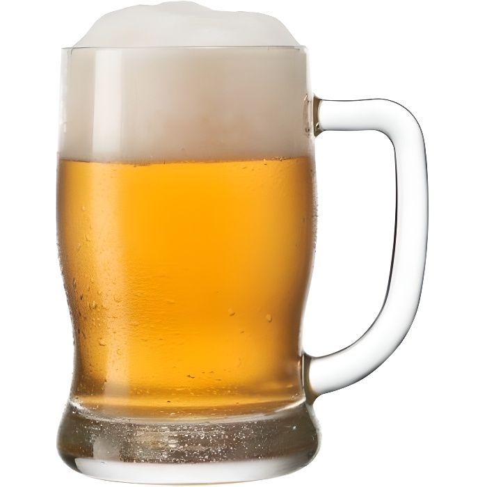 Chope a biere 33 cl - Achat / Vente pas cher