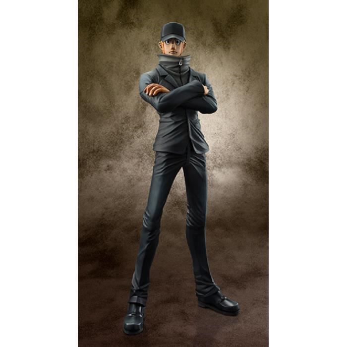 Megahouse - Pop - One Piece - Cp9 Ecki - Officiel - Cdiscount Jeux - Jouets