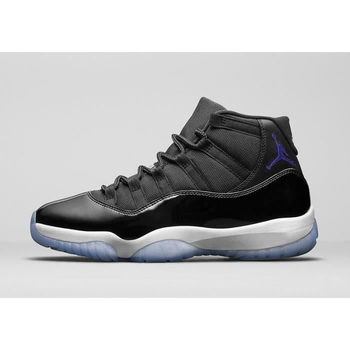 Nike Baskets jordan 11 Retro Space Jam Homme Chaussures Entraînement de ...