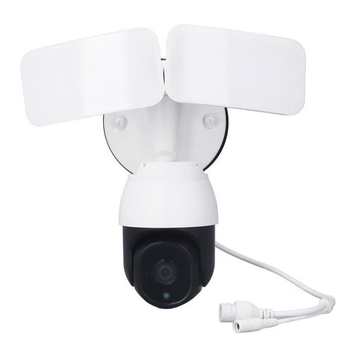 Caméra Ptz À Projecteur Caméra De Sécurité Ptz Avec Projecteur Wifi ...