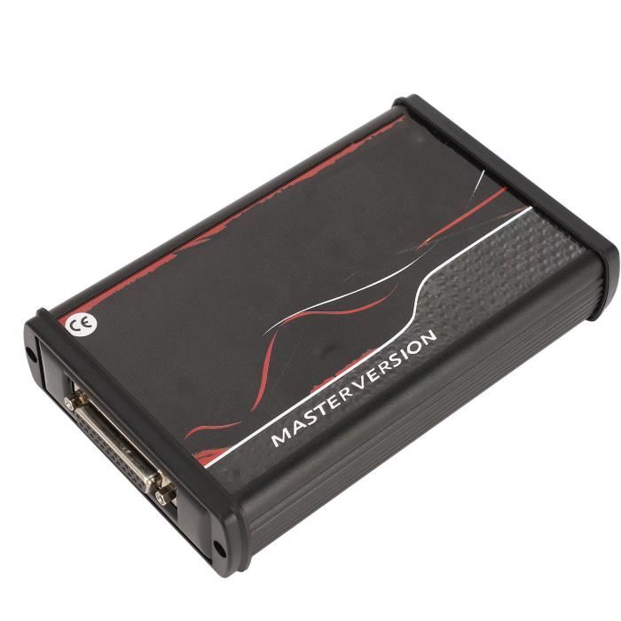 Outil de programmation - QQMORA - LEX V2 5.017 - Diagnostic OBD2 ...