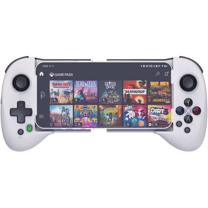 Manette Smartphone Pour Android-Ios, Manette Telephone Avec Fonction De ...