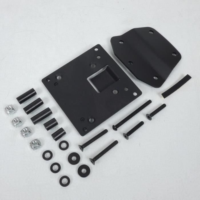 Kit TOP MASTER Support de top case Shad pour scooter Piaggio 500 MP3 ...