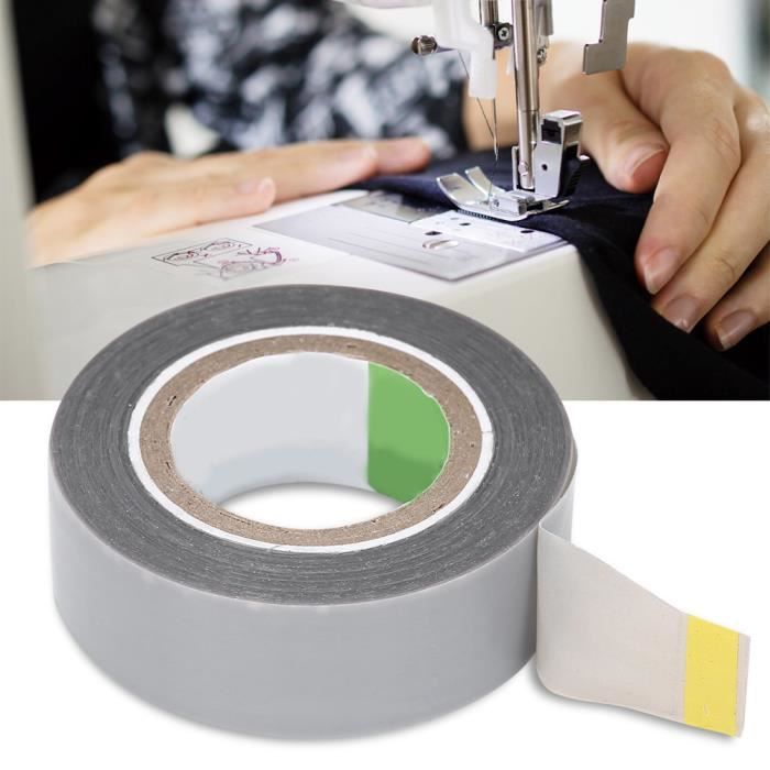 Ruban adhésif haute température pour pied-de-biche SONEW - Blanc - 10m ...