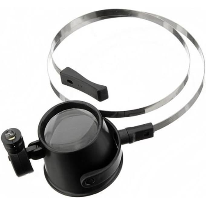 Professional 15 X LED Horloger Loupe Loupe Bijoutier[S691] , - Achat/vente outils d horloger ...