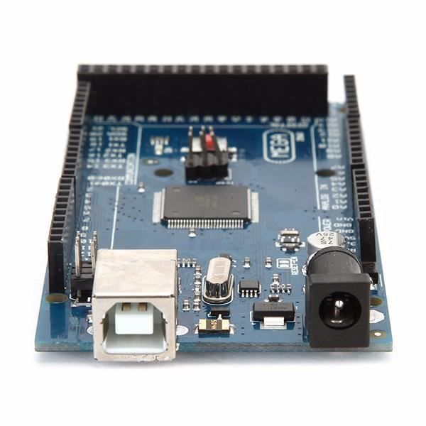 TEMPSA Module Pour ATmega2560-16AU Arduino MEGA 2560 R3 - Cdiscount ...
