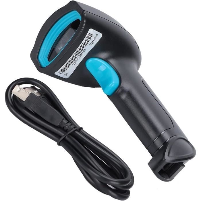 Scanner De Codes-Barres, Petit Pistolet De Scanner De Codes-Barres ...
