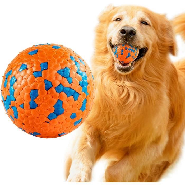 1Pc Balle Chien, Balle Chien Indestructible, Balle Pour Chien, Balle De Tennis Pour Chien, Balle ...