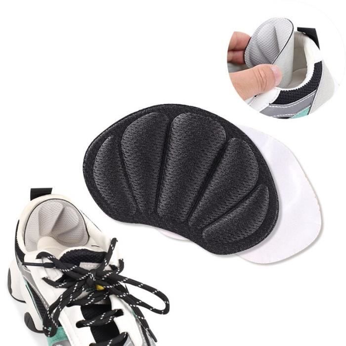 TALONNETTE,G165 B-1 Pair--Insoles Patch Heel Pads for Sport Shoes ...