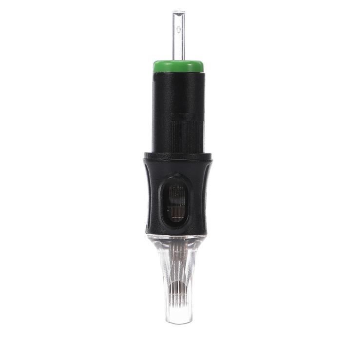 ZJCHAO RM Cartridge Needles Aiguilles de Tatouage de Maquillage Semi ...