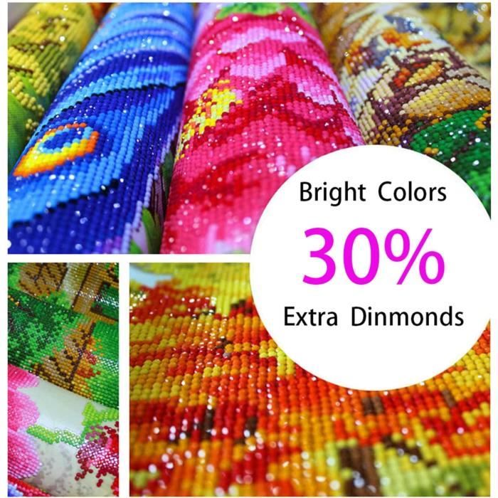 Diamond Painting Arbre De Vie Abstrait, Peinture Diamant Painting ...