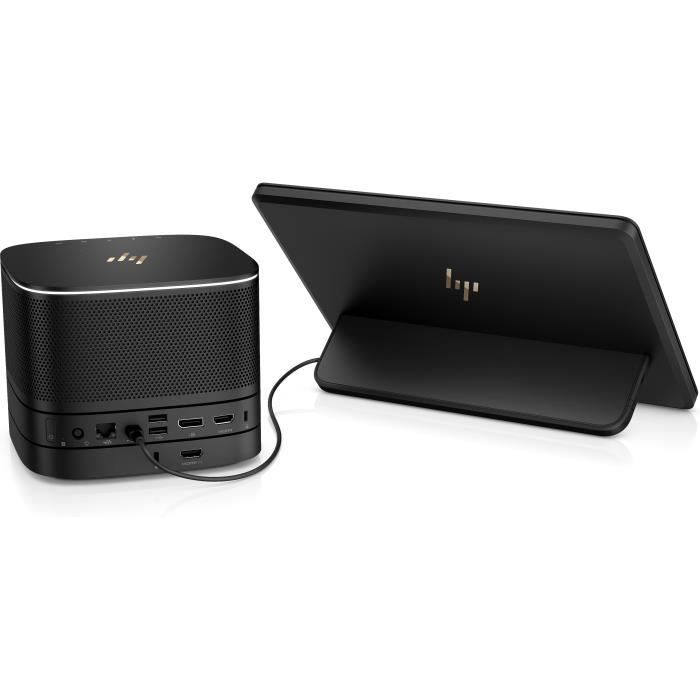 HP Elite Slice G2, 2,70 GHz, Intel® Core™ i5 de 7eme génération, i5 ...