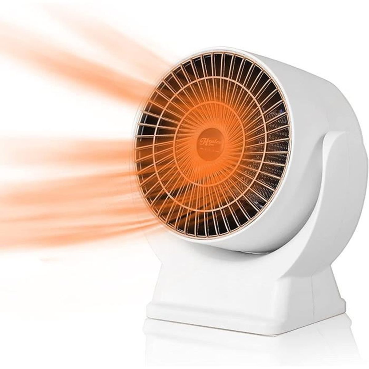 Chauffage D'appoint Economique Silencieux, Radiateur Electrique ...