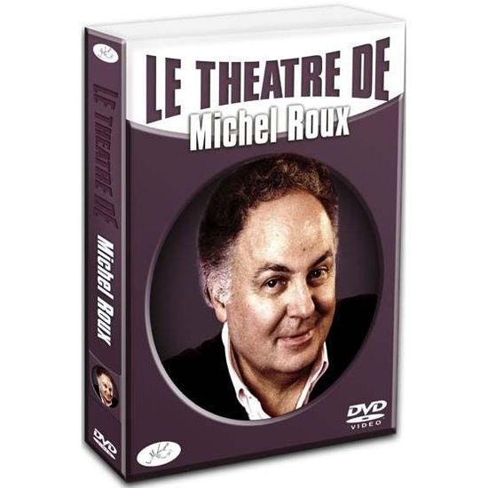 DVD Coffret le theatre de michel roux, vol. 1 :... - Cdiscount DVD