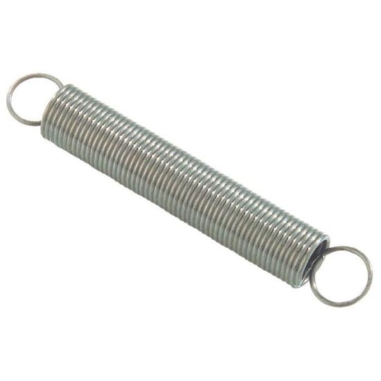 5 Ressorts de traction en inox (Ø x L) 7 mm x 4… - Cdiscount Bricolage