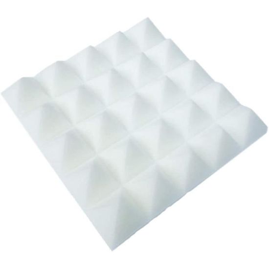 Mousse insonorisante Panneau Acoustique Eponge Mousse Insonorisée ...