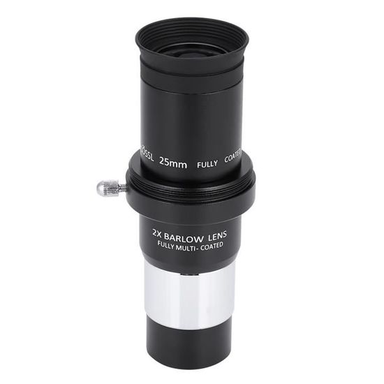 Oculaire Plossl Objectifs Powerseeker 127eq, Ensemble D'oculaires de ...