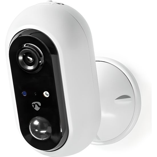 NEDIS Smartlife - Caméra extérieur WIFI - Cdiscount Bricolage