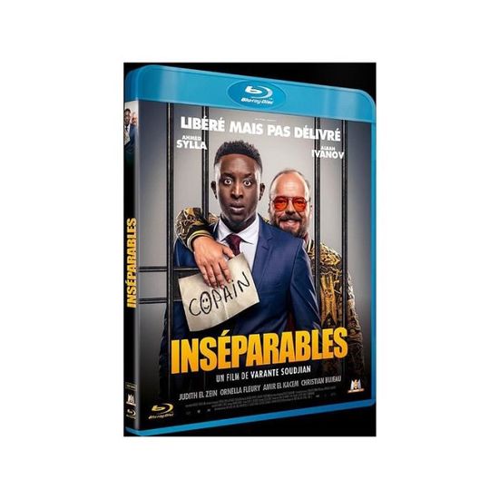 Inséparables [Blu-Ray] - Cdiscount DVD