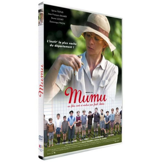 DVD Mumu - Cdiscount DVD