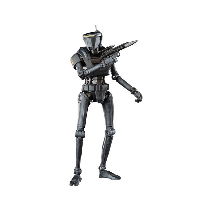 Star Wars The Mandalorian Black Series N5 Sentinel Droid Figurine ...