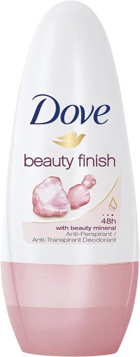 Beauty Finish Lot de 6 déodorants anti-transpirants à bille 50 ml ...