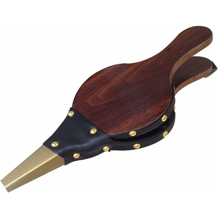 Soufflet pour Cheminée, Souffleur Feu de Bois, Soufflets de Cheminée ...